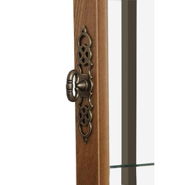 Curio Cabinet Door Locks
