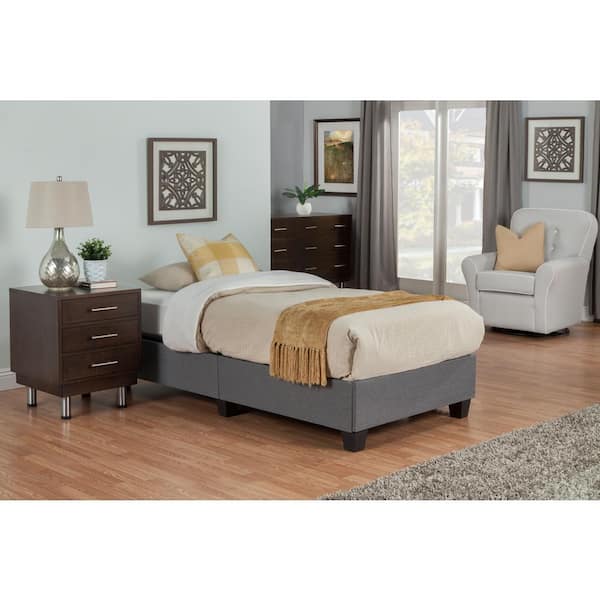 Hollywood Bed Frame King Enforce Platform Base EPB3466EK The Home Depot