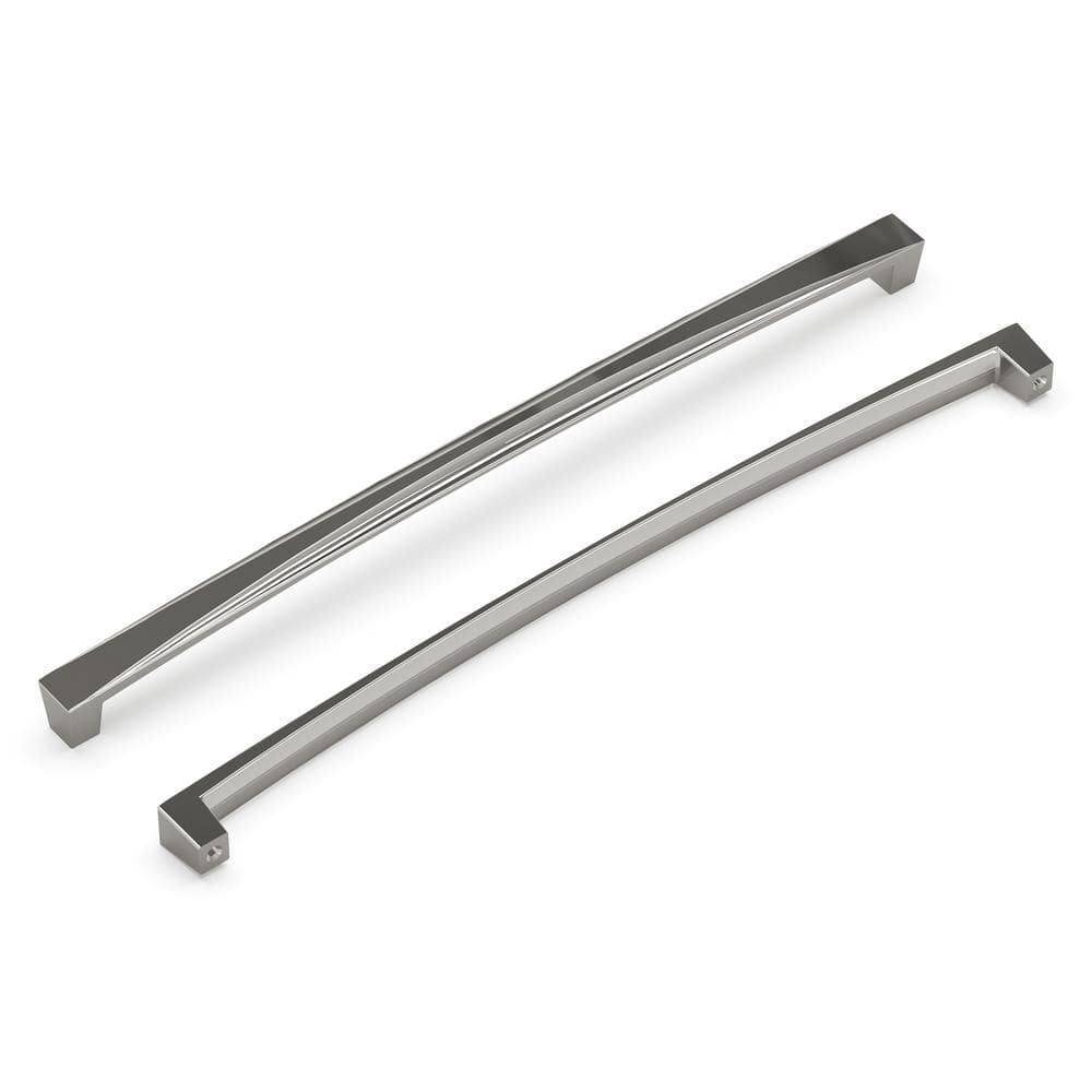 HICKORY HARDWARE Crest Collection 12 in. (305 mm) Center to Center ...