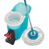 Hurricane 360° Dust Clean Spin Mop 8415 - The Home Depot