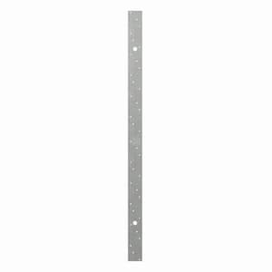 Simpson Strong-Tie MSTI 60 in. 12-Gauge Galvanized Medium Strap Tie ...