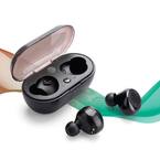 Tzumi Sound Mates Wireless Stereo Earbuds V2 7697HD - The Home Depot