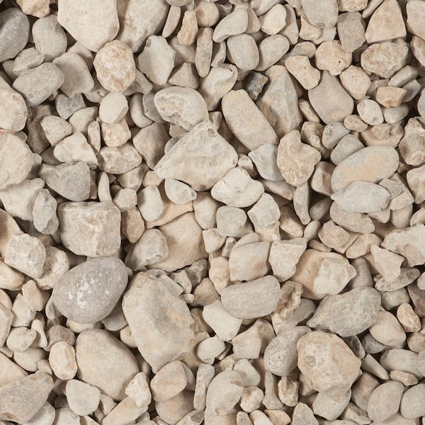 Reviews for Vigoro 1 in. to 3 in. 0.4 cu. ft. Caribbean Beach Pebbles ...