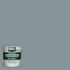 BEHR PREMIUM 8 oz. #SC-119 Colony Blue Solid Color Waterproofing ...