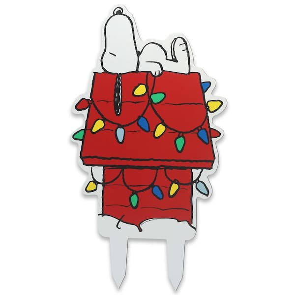 Snoopy Dog House Inside