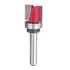 DIABLO 1/4 in. Top Bearing Flush Trim Bit DR50103 - The Home Depot