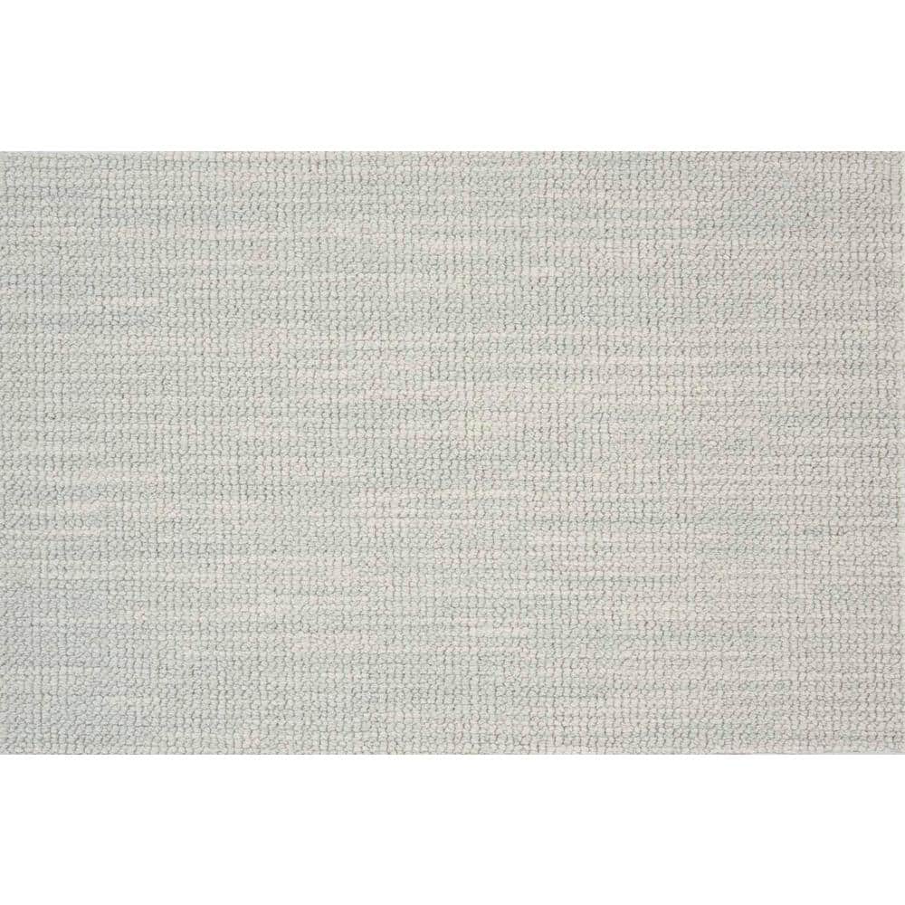 Natural Harmony Glacial Mist Custom Area Rug with Pad 111067 - The Home ...