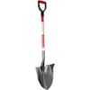 Root Assassin 31 in. Fiberglass D-Handle 43 in. One Shot Steel Garden ...