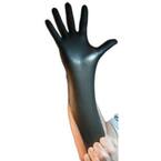 Venom Steel X-Large Black Nitrile Gloves VEN6544N - The Home Depot