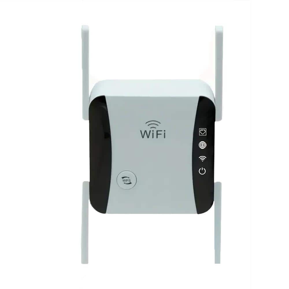 Etokfoks Wireless Router Network Adapter White (1-Pack) MLPH003LT041 ...