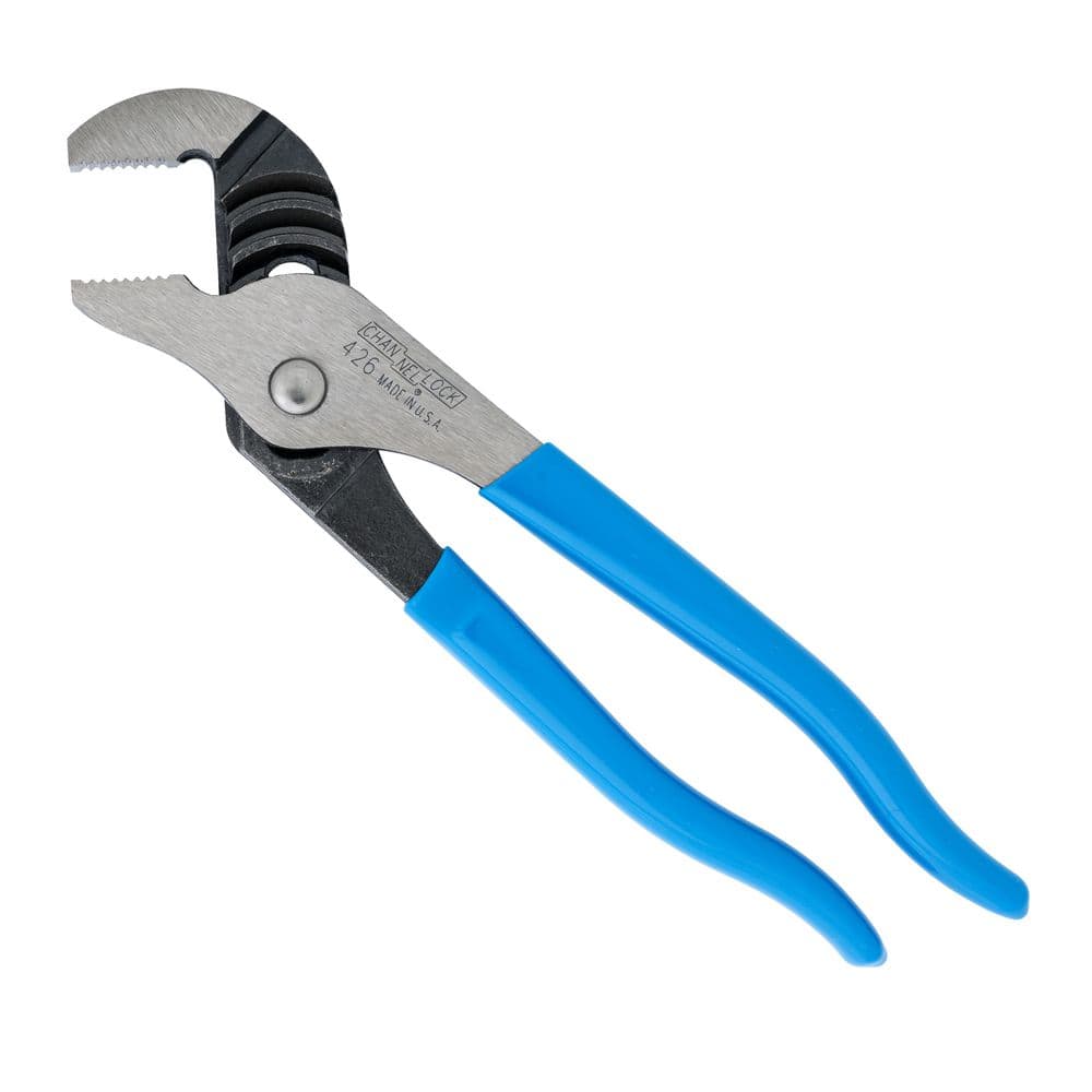 Channellock 6 in. Tongue and Groove Slip Joint Pliers 426 - The Home Depot