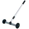 Empire 11.5 in. Black and Silver Adjustable Magnetic Clean Sweep 27059 ...