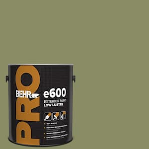 BEHR PRO 5 gal. #S360-5 Yogi Low Luster Exterior Paint PR62305 - The ...