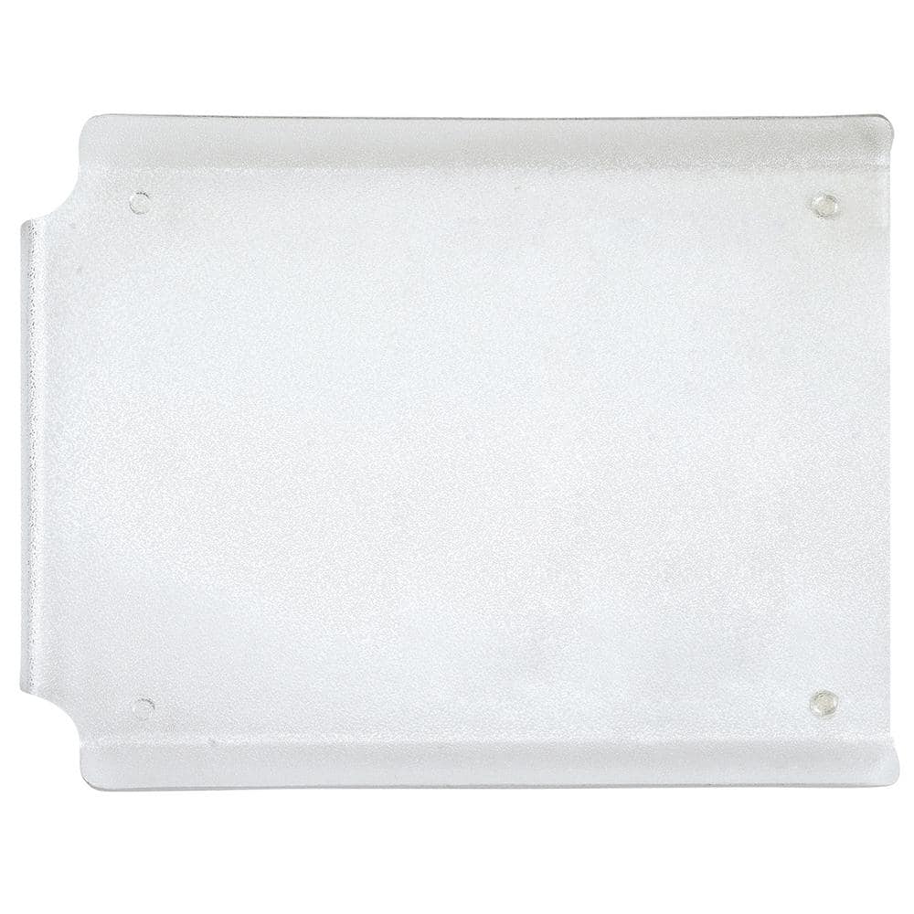 Better Houseware 19 in. x 14.5 in Rectangular Acrylic Cutting Board ...