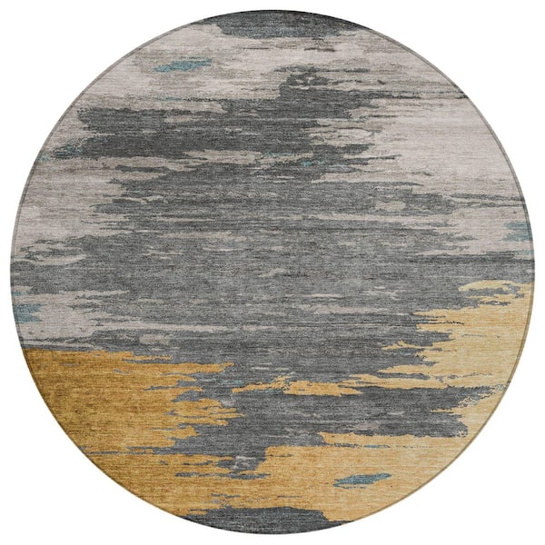 Addison Rugs Chantille Machine Washable Indoor/Outdoor Abstract ACN2010 ...