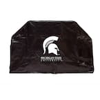 Seasonal Designs 59 in. NCAA Michigan State Grill Cover-CV112 - The ...
