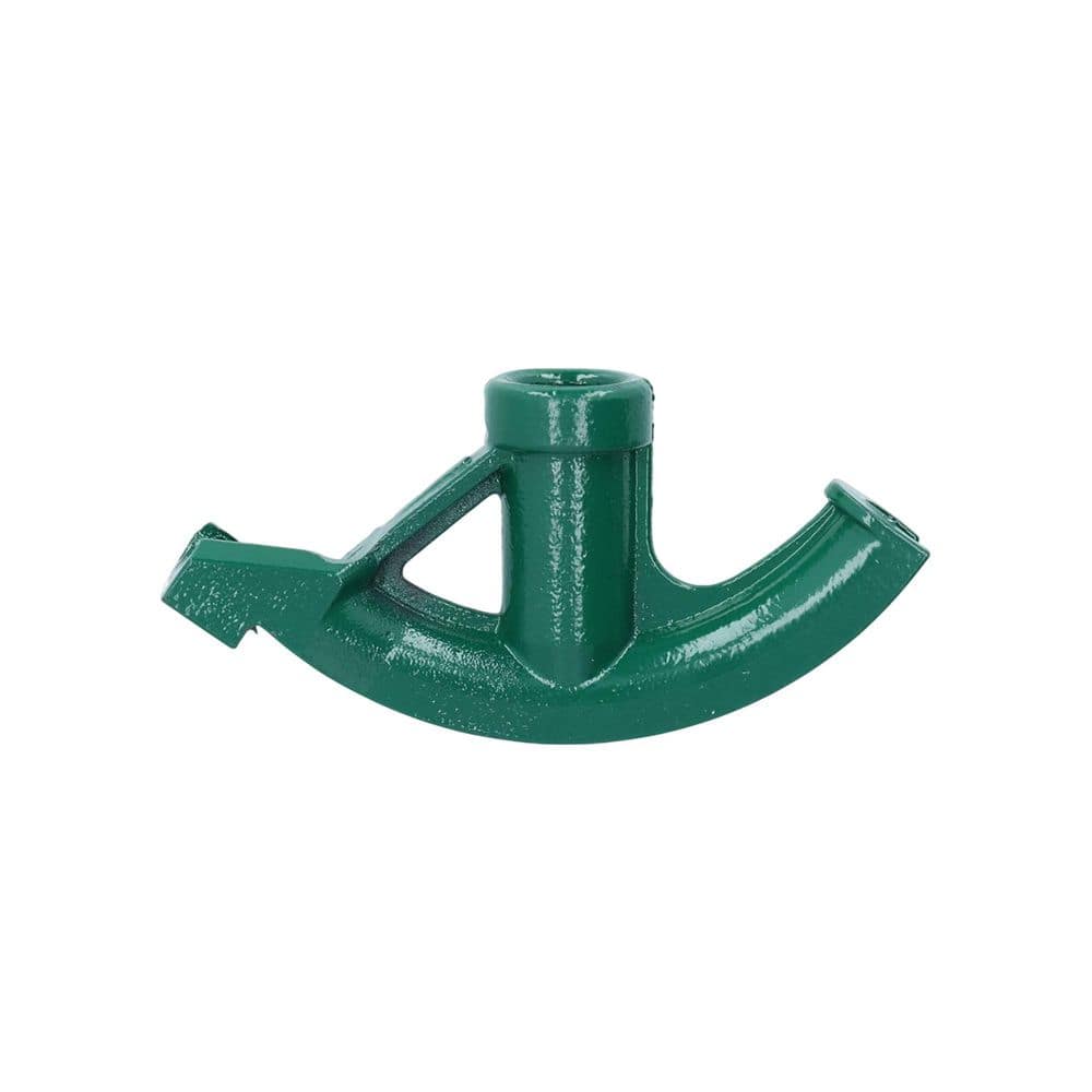 YICHUHAOXI 1 in. Pipe Bender Head Manual Cast Iron Conduit Tube Bender ...