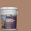 BEHR PREMIUM 5 gal. #S220-5 Nutshell Elastomeric Masonry, Stucco and ...