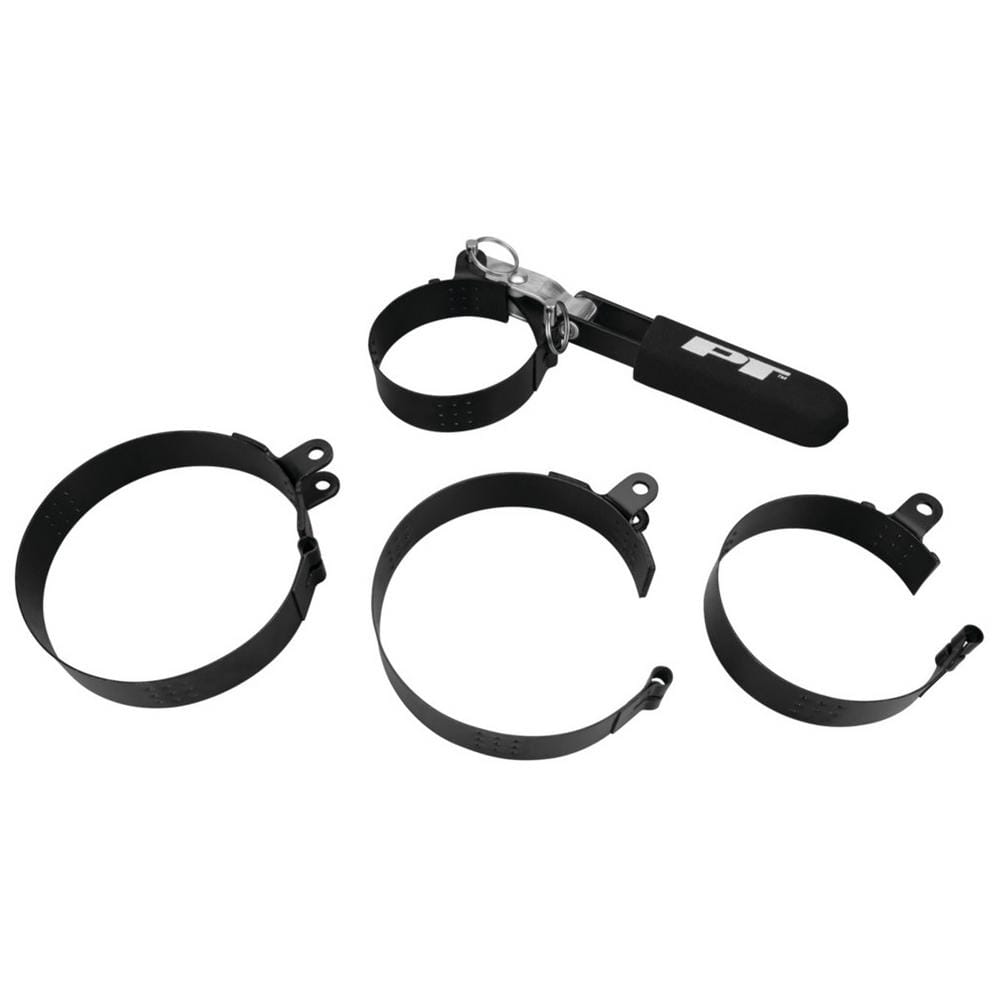 PT Performance Tool 4-in-1 Oil Filter Wrench W54132 - The Home Depot