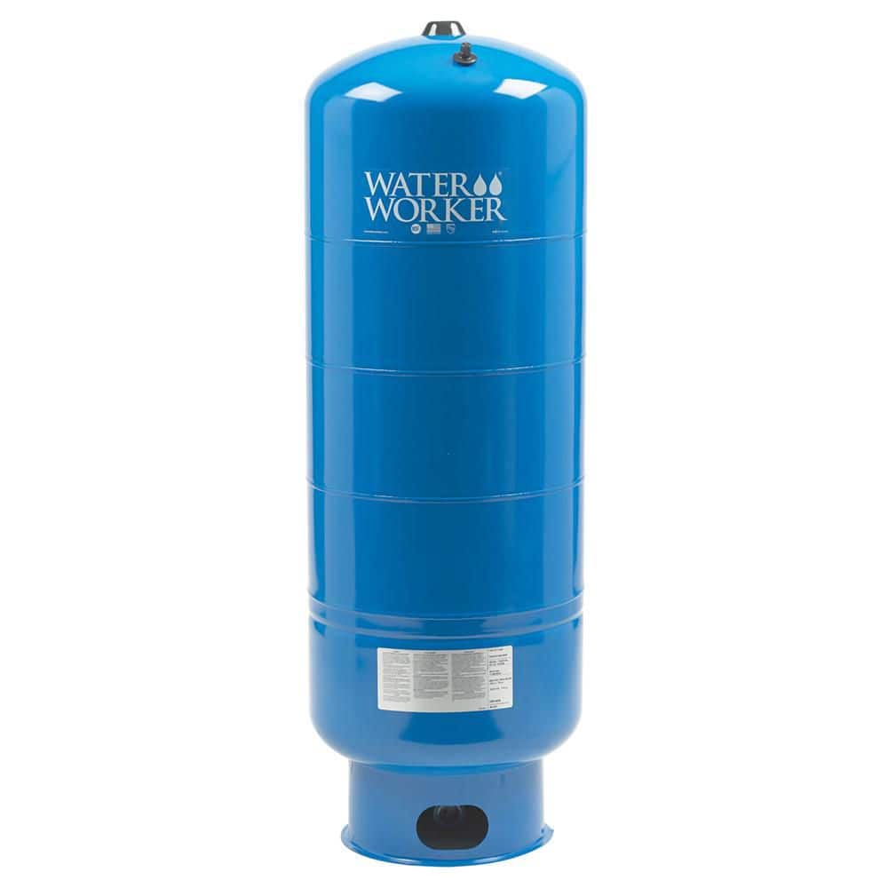 Water Worker 32 Gal. Pressurized Well Tank HT32B - The Home Depot