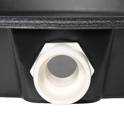 Plastic - Water Heater Pans - Water Heater Parts - The Home Depot