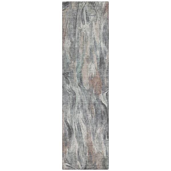 Addison Rugs Chantille Machine Washable Indoor/Outdoor Abstract ACN2269 ...