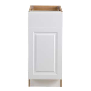 Benton Base Cabinets in White - Kitchen - The Home Depot