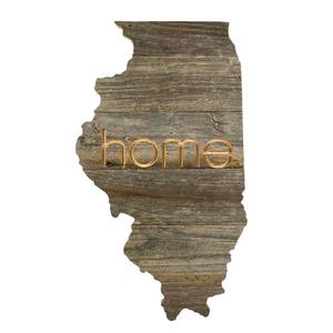 BarnwoodUSA Large Rustic Farmhouse Montana Home State Reclaimed Wood ...