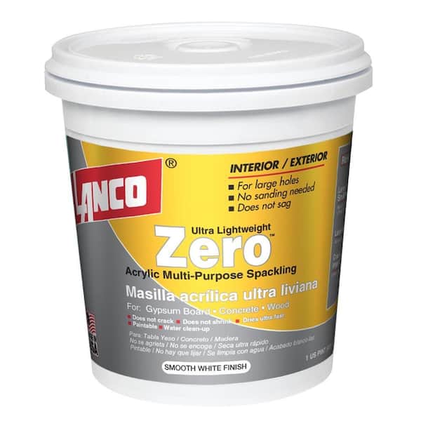 Lanco 8 oz.. Zero Light Weight SC098-7 - The Home Depot