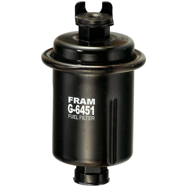 Fram Fuel Filter-G6451 - The Home Depot