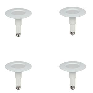 Westinghouse 6 in. White Integrated LED Recessed Trim 5084000 - The ...