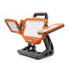 RIDGID 18V Cordless Hybrid LED Panel Light (Tool Only) R8698B - The ...