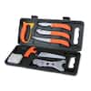 Outdoor Edge Wild-Pak Butcher Kit 8 Piece Set WP-2 - The Home Depot