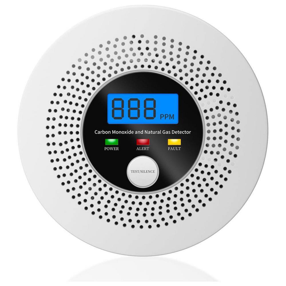 Have a question about phyfalip 2-in-1 Carbon Monoxide and Natural Gas ...