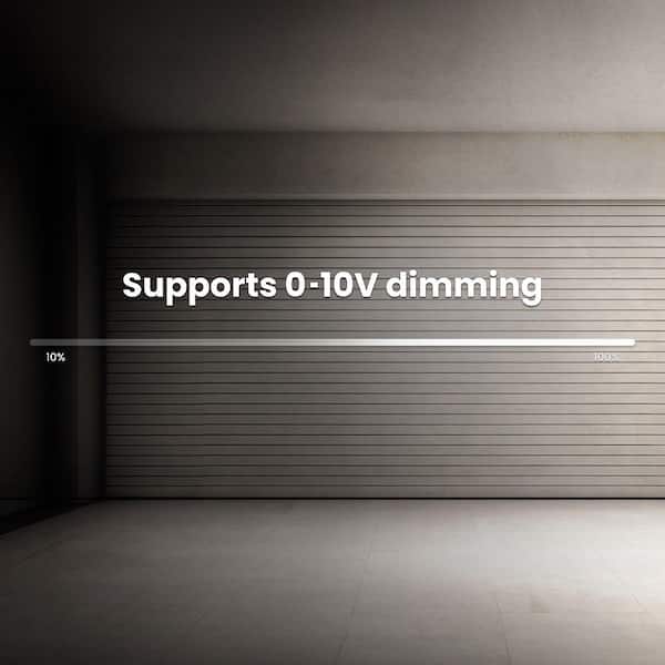 Feit Electric 4000/6000/8000 Lumen Select Integrated LED Selectable ...