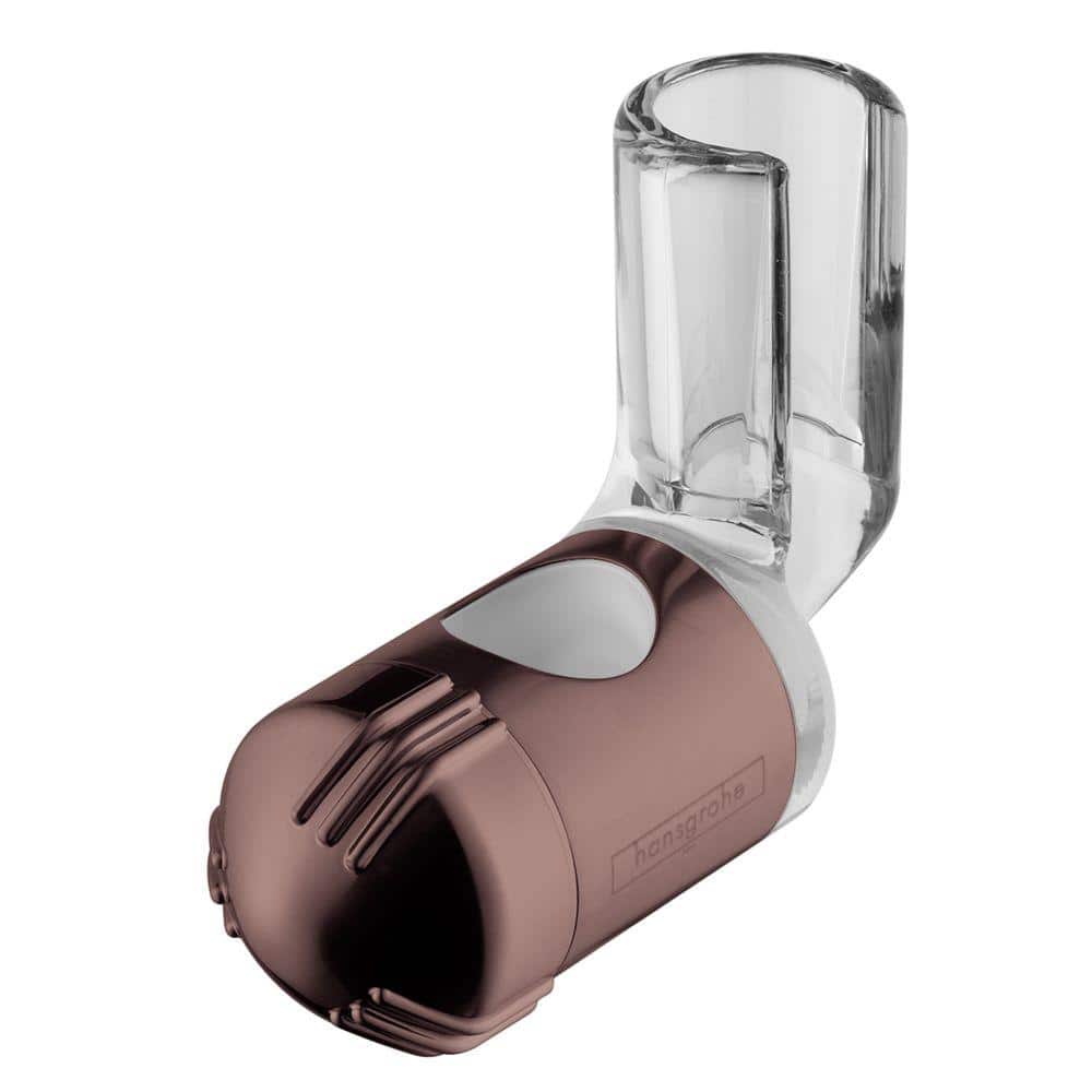 Hansgrohe Croma E Wall Bar Slider in Oil Rubbed Bronze 88590620 - The ...