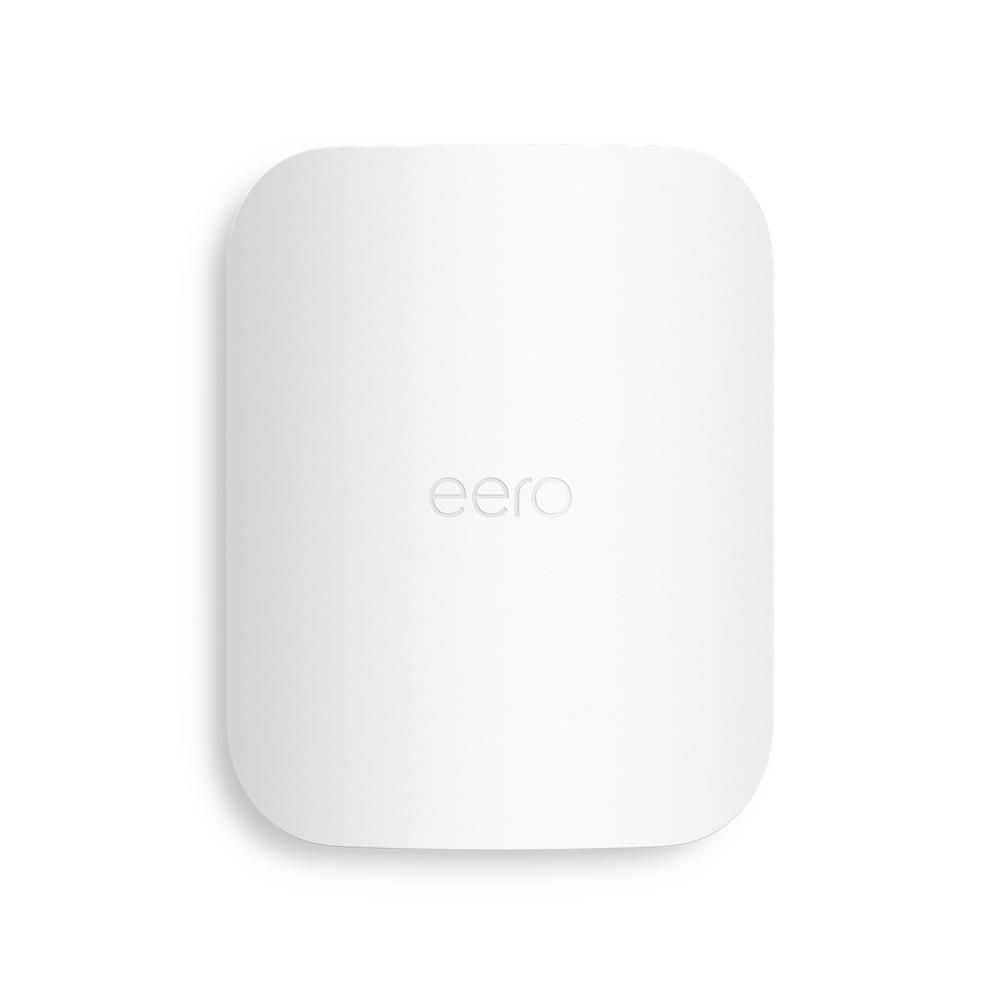 EERO Outdoor 7-Dual-Band Mesh Wi-Fi Router B0CHJBJLHN - The Home Depot