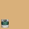 BEHR PREMIUM 8 oz. #SC-139 Colonial Yellow Solid Color Waterproofing ...