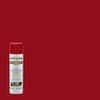 Rust-Oleum Professional 15 oz. High Performance Enamel Gloss Safety Red ...