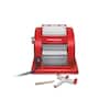 Hamilton Beach Red Electric Pasta Machine 86651 - The Home Depot
