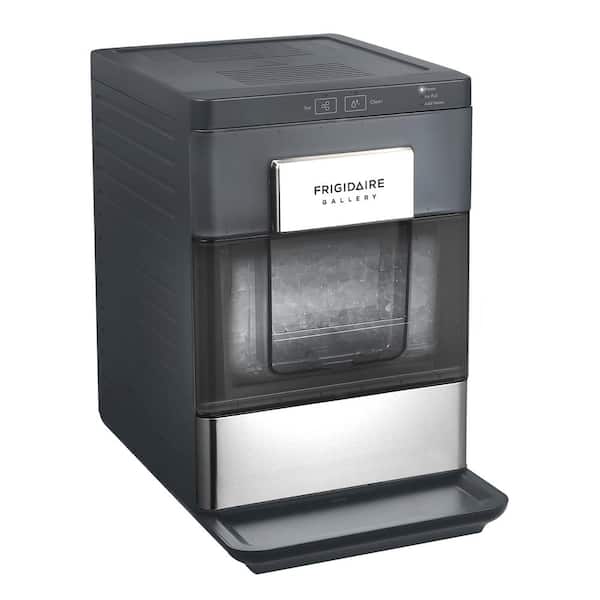 FRIGIDAIRE GALLERY 33 Lb Countertop Nugget Ice Maker with Touch ...