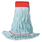 Boardwalk Rayon/Polyester Floor Finish String Mop Mop Head, Narrow ...