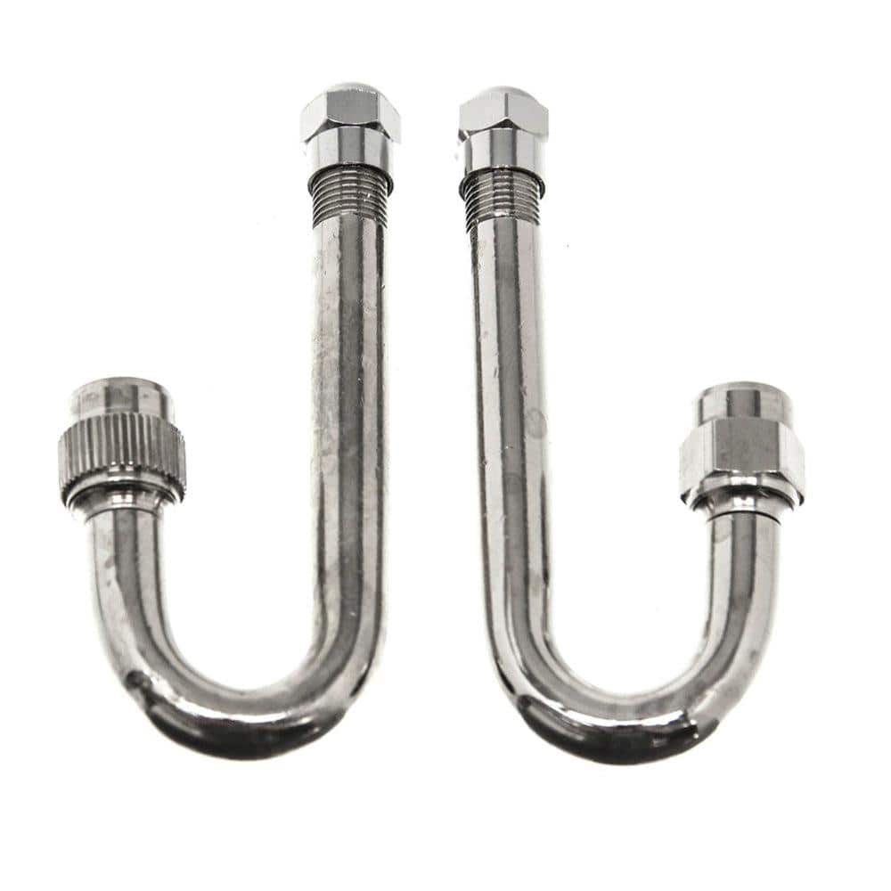 Wheel Masters Valve Extenders - 180° 8029180 - The Home Depot