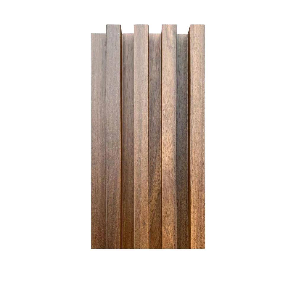 Buy 93 in. x 6 in x 0.8 in. Wood Solid Wall Cladding Siding Board in ...