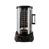 NutriChef Vertical Rotisserie Oven - Rotating Kebob Cooker PKRTVG34 ...