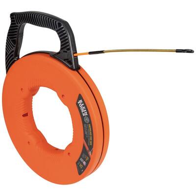 Klein Tools 0.58 ft Fiberglass Fish Tape Repair Kit 56115