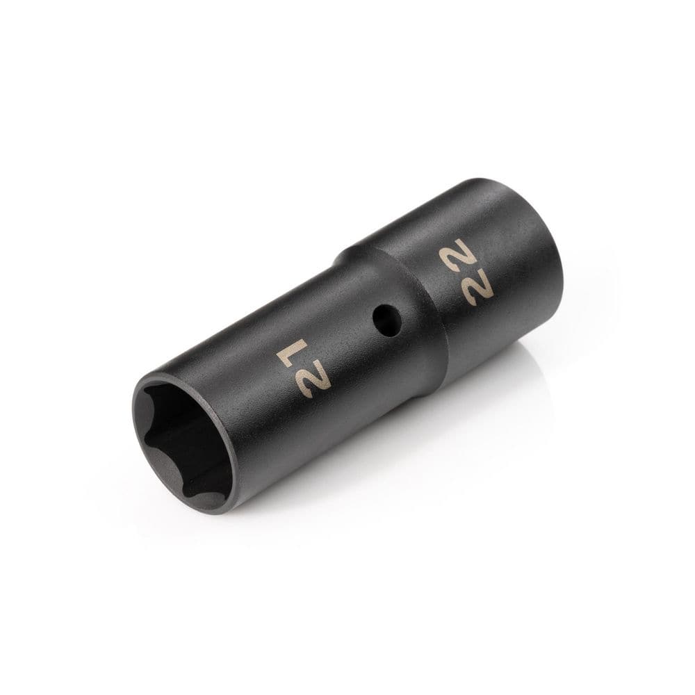 Have a question about TEKTON 1/2 in. Drive 21 x 22 mm Thin Wall Impact ...