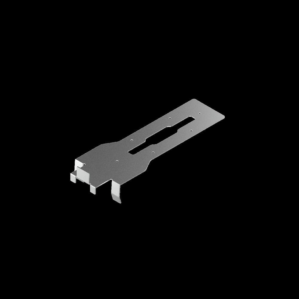 The Tile Doctor 914881-72 Silver Tile Trim Top Frame Adapters for ...