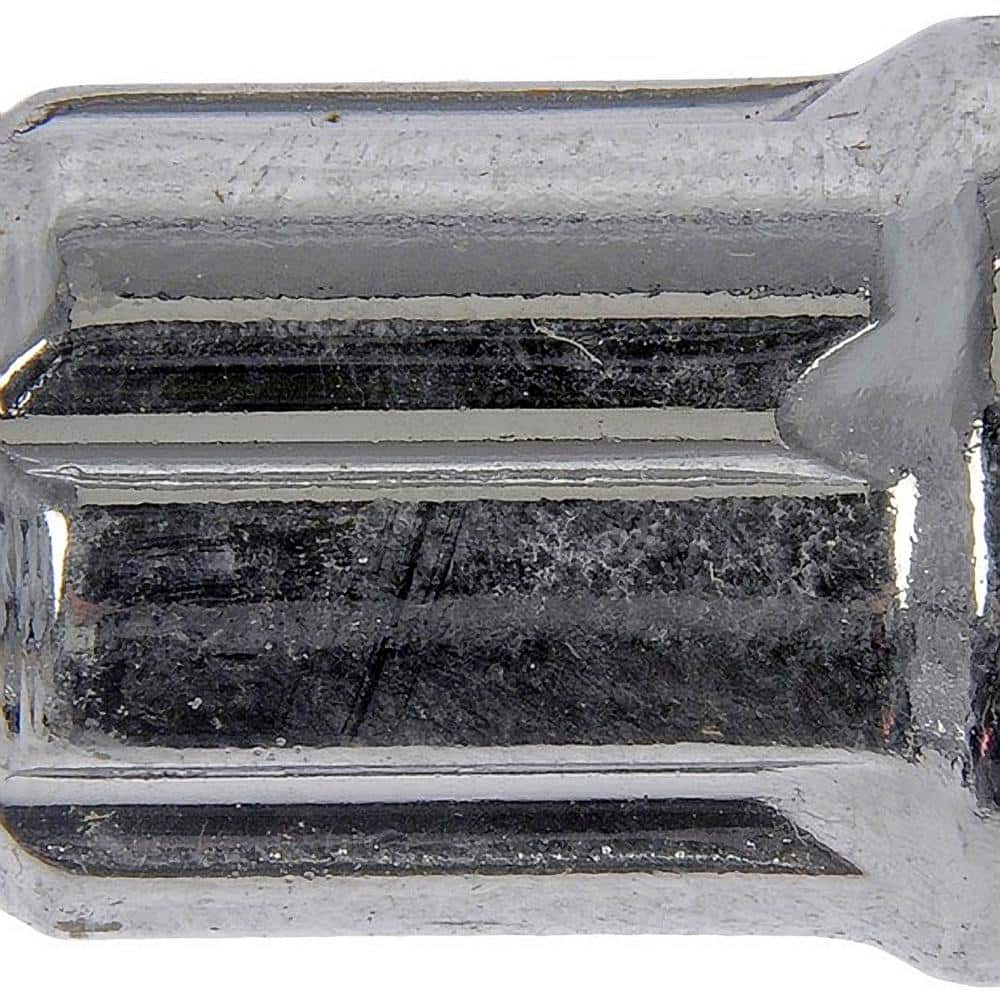 Autograde Chrome Spline Drive 1/2-20 (20-pack) 711-255 - The Home Depot