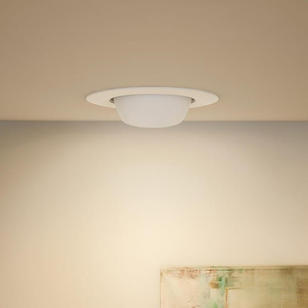 Trim Around Light Fixture On Ceiling Recessed Lighting Box/bucket's